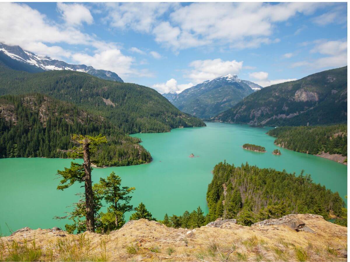12 Most Beautiful Places to Visit in Washington State