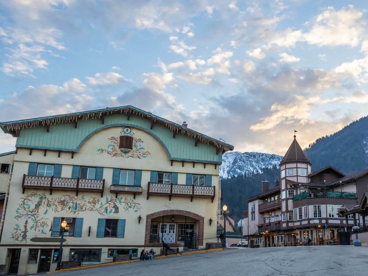 30 Magical Places for Your Washington State Bucket List