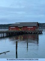 Explore the Real-Life Practical Magic Filming Location in Coupeville